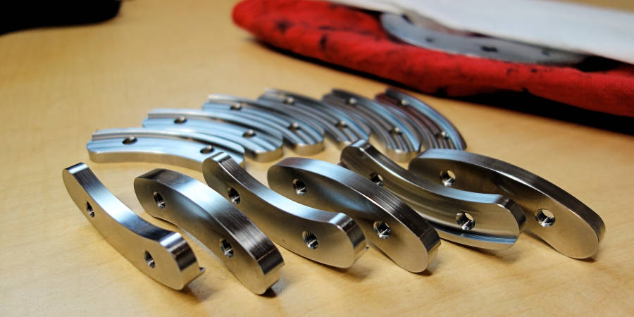 CNC Machine Parts For Prototype To Take The Heat And Stress - bob·手机综合体育